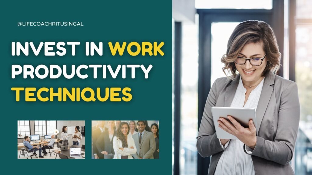Productivity at Workplace: Why It Matters & How to Boost It