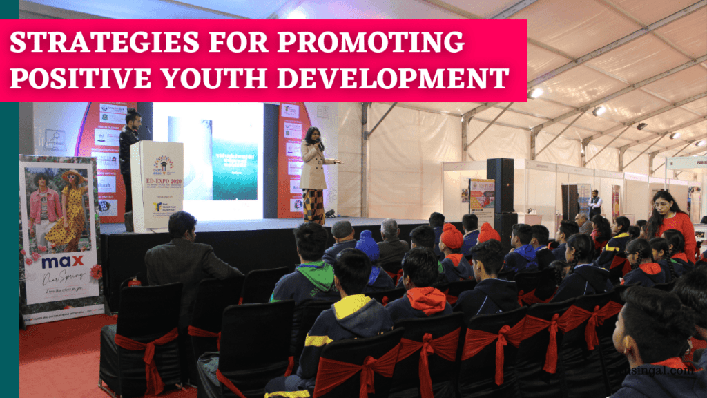 Positive Youth Development: Empowering the Next Generation